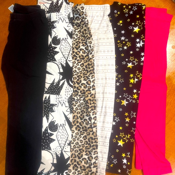 Bottoms | Set Of 6 Assorted Pants | Poshmark